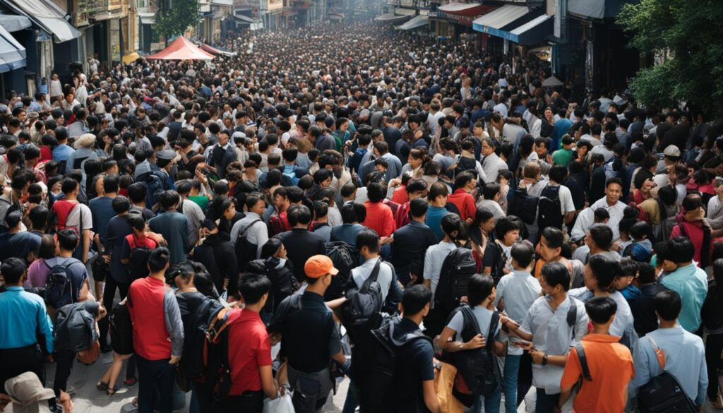 How to Stay Safe in Crowded Areas: Malls, Festivals, Events – The ...